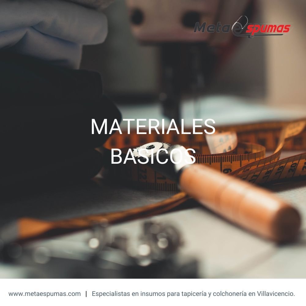 Materiales Mixtos | MetaEspumas