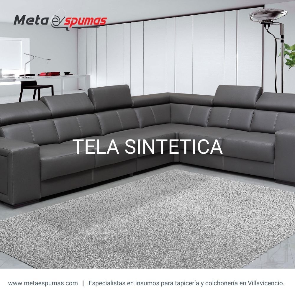 Tela sintética | MetaEspumas